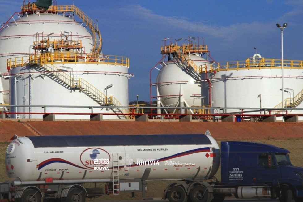 NOTICIAS | YPFB TRANSIERRA S.A.