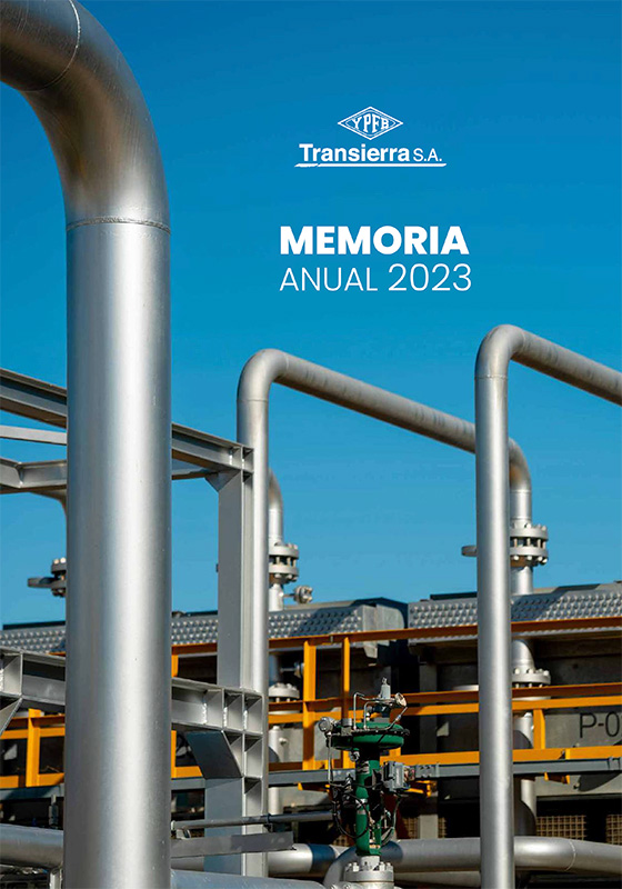 Memoria_YPFBTS_2023-1 | YPFB TRANSIERRA S.A.